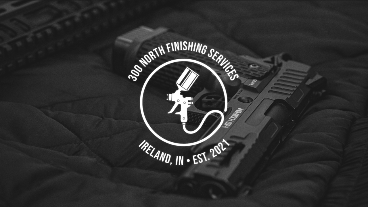 Firearm & Gun Cerakote & Bluing Finishing Services – 300 North ...